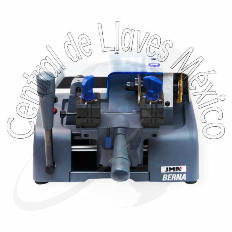 Máquina Duplicadora Berna Simply Exhibidor 5 Líneas Y 200 Llaves ...